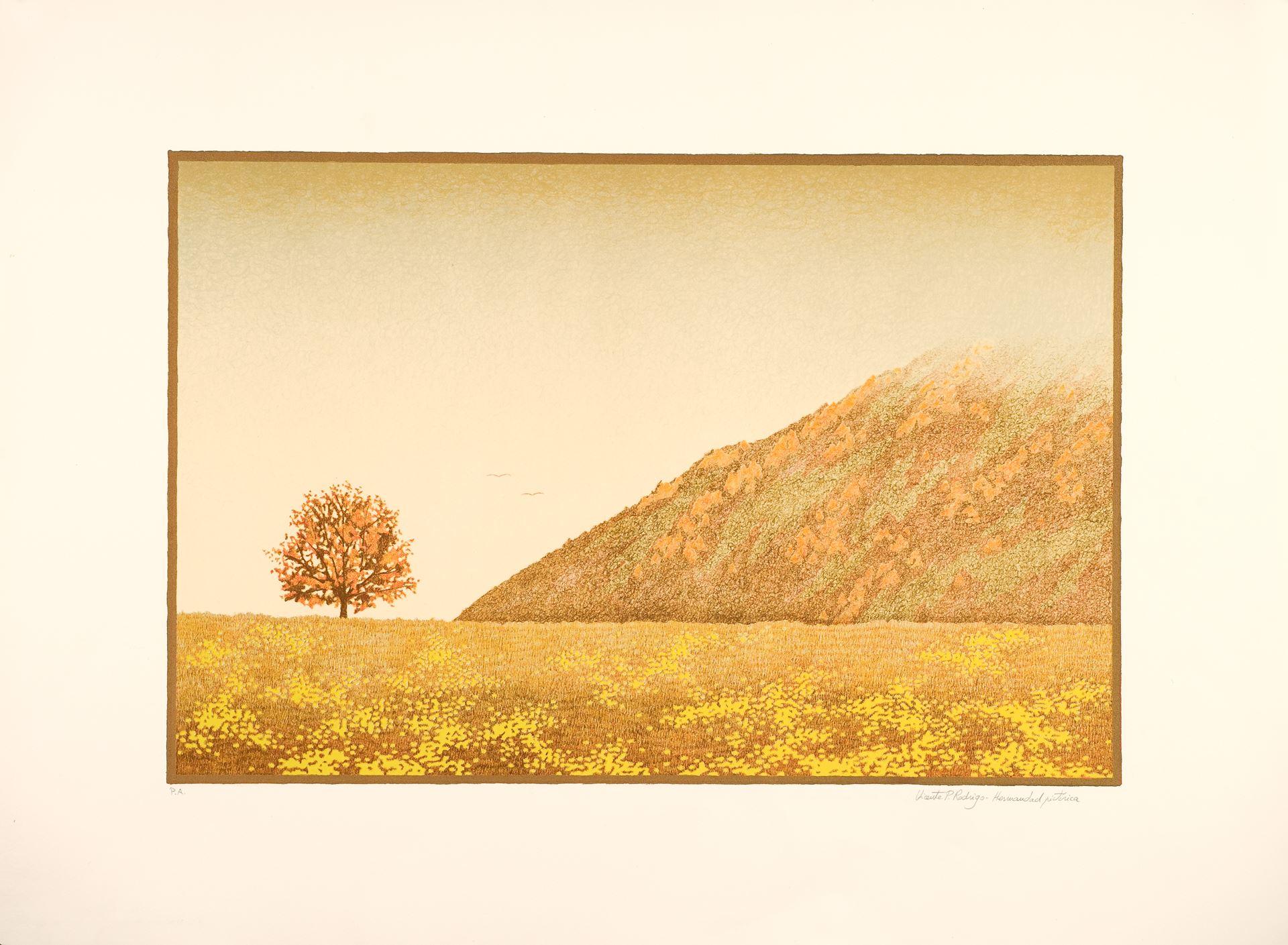 Vicente Pascual Rodrigo - Vicente Pascual Rodrigo, Spanish, lithograph ...