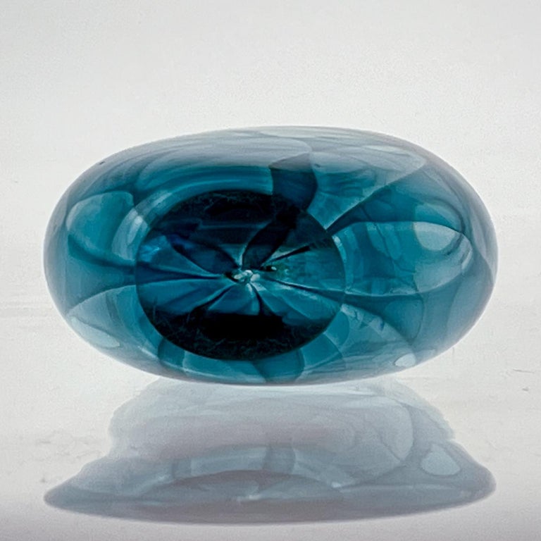 Vicke Lindstrand, Art-Object "Colora", Model LH 1674, Kosta Sweden ...