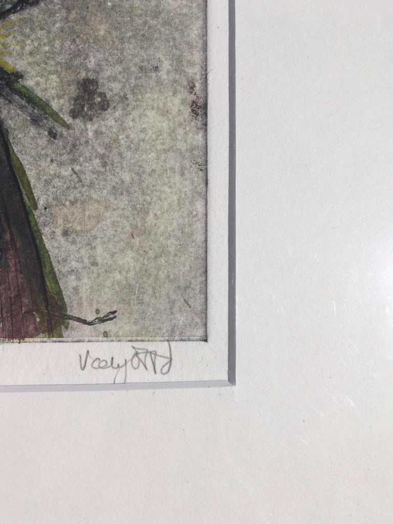 Vicky Oldfield - Sharp Looks For Sale at 1stDibs