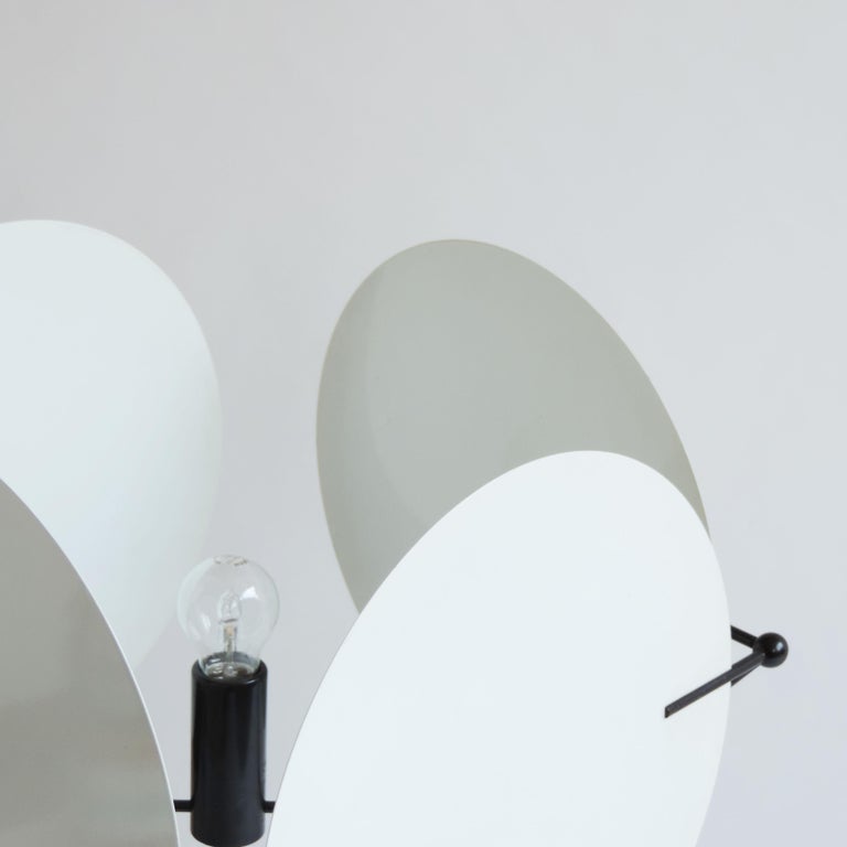 Vico Magistretti 'Monet' Table Lamp for Oluce, Italy, 1980s at 1stDibs