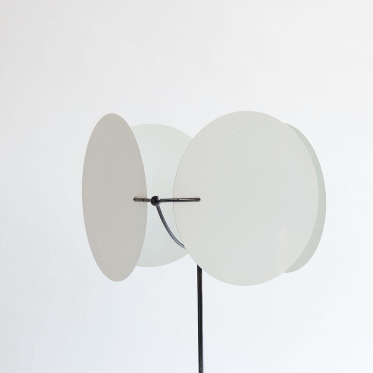 Vico Magistretti 'Monet' Table Lamp for Oluce, Italy, 1980s at 1stDibs