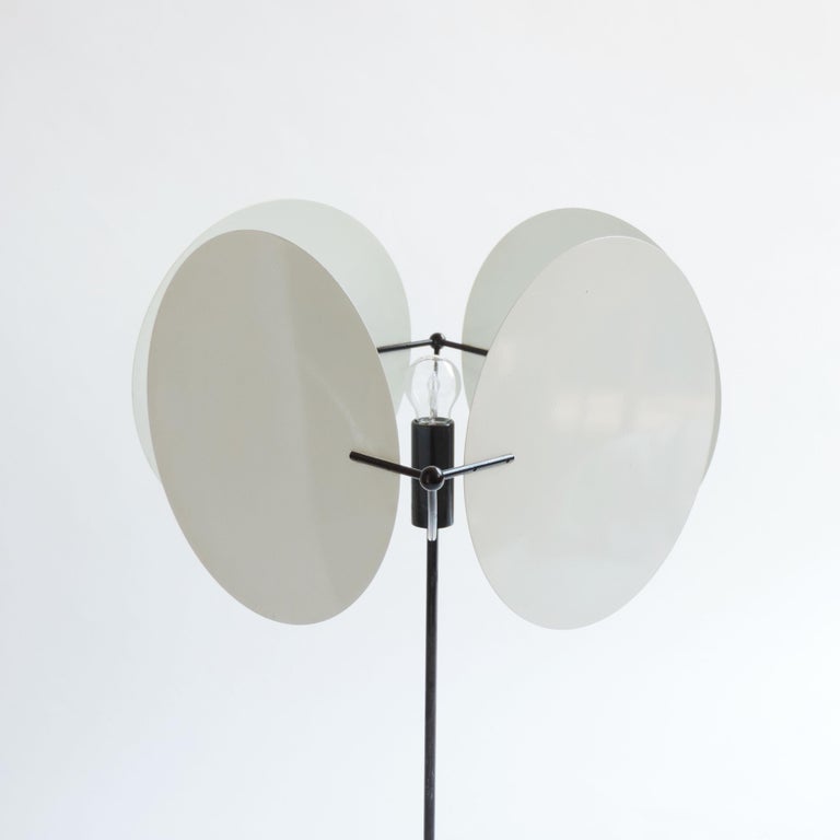 Vico Magistretti 'Monet' Table Lamp for Oluce, Italy, 1980s at 1stDibs