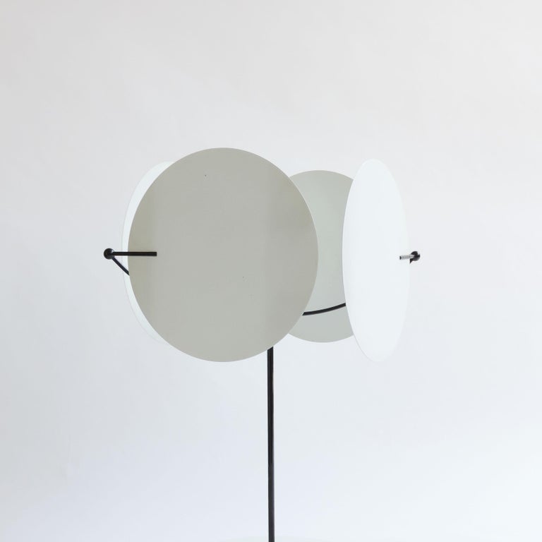 Vico Magistretti 'Monet' Table Lamp for Oluce, Italy, 1980s at 1stDibs