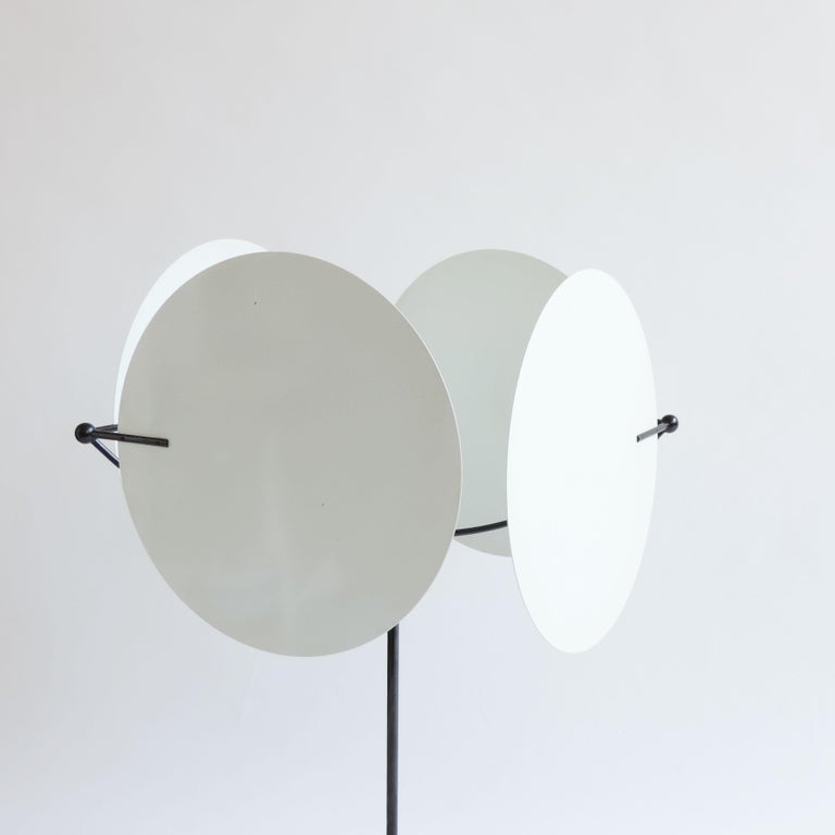 Vico Magistretti 'Monet' Table Lamp for Oluce, Italy, 1980s at 1stDibs