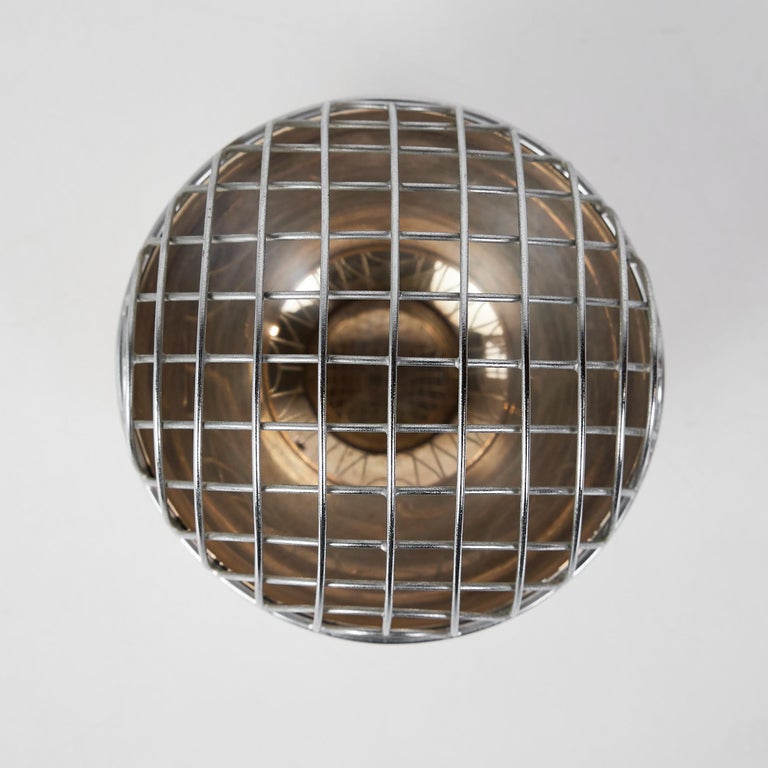Vico Magistretti Petite Magellano Orb Vase for Bacci For Sale at 1stDibs