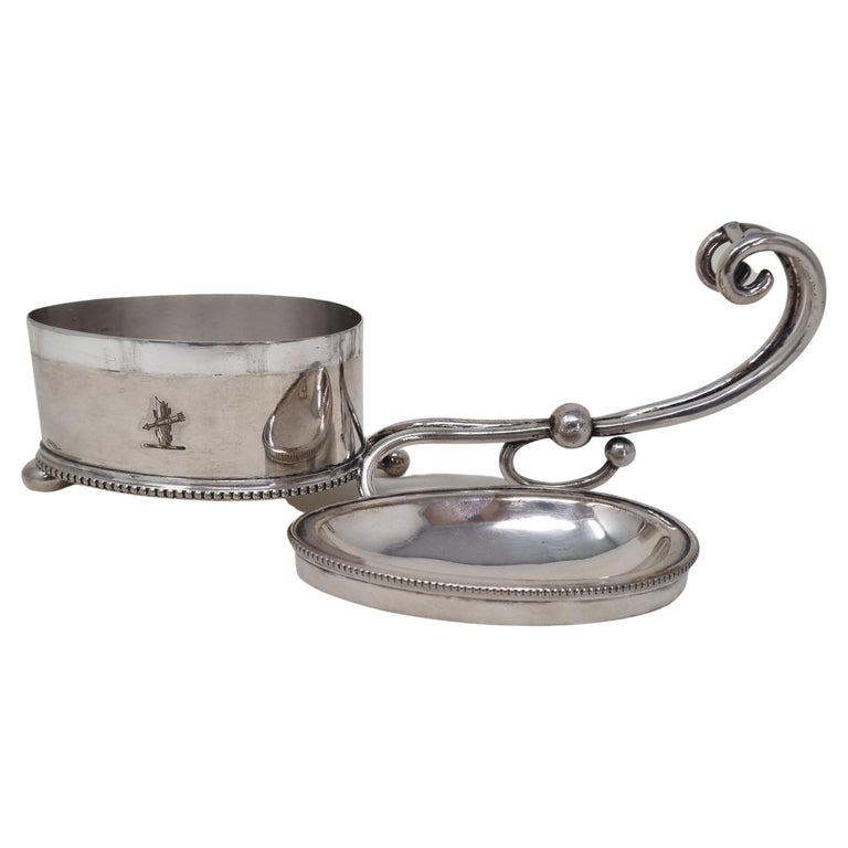 Vicotian Spoon Warmer For Sale at 1stDibs