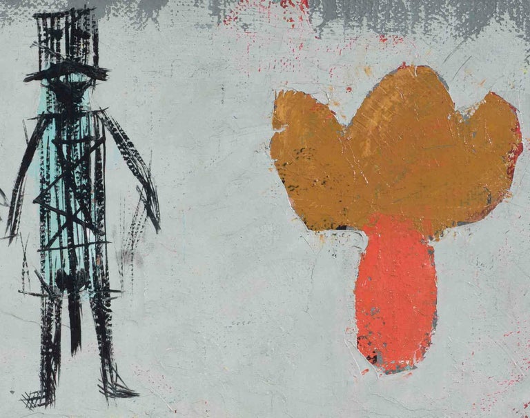 Victor Brauner - Victor Brauner - La récapitulation de l'amour, surreal ...