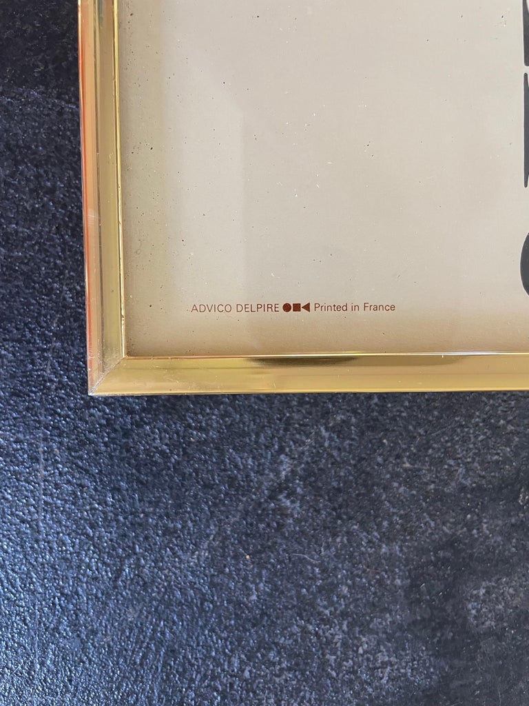 Victor Brauner’s Exhibition Poster Musee National d’Art Moderne For ...