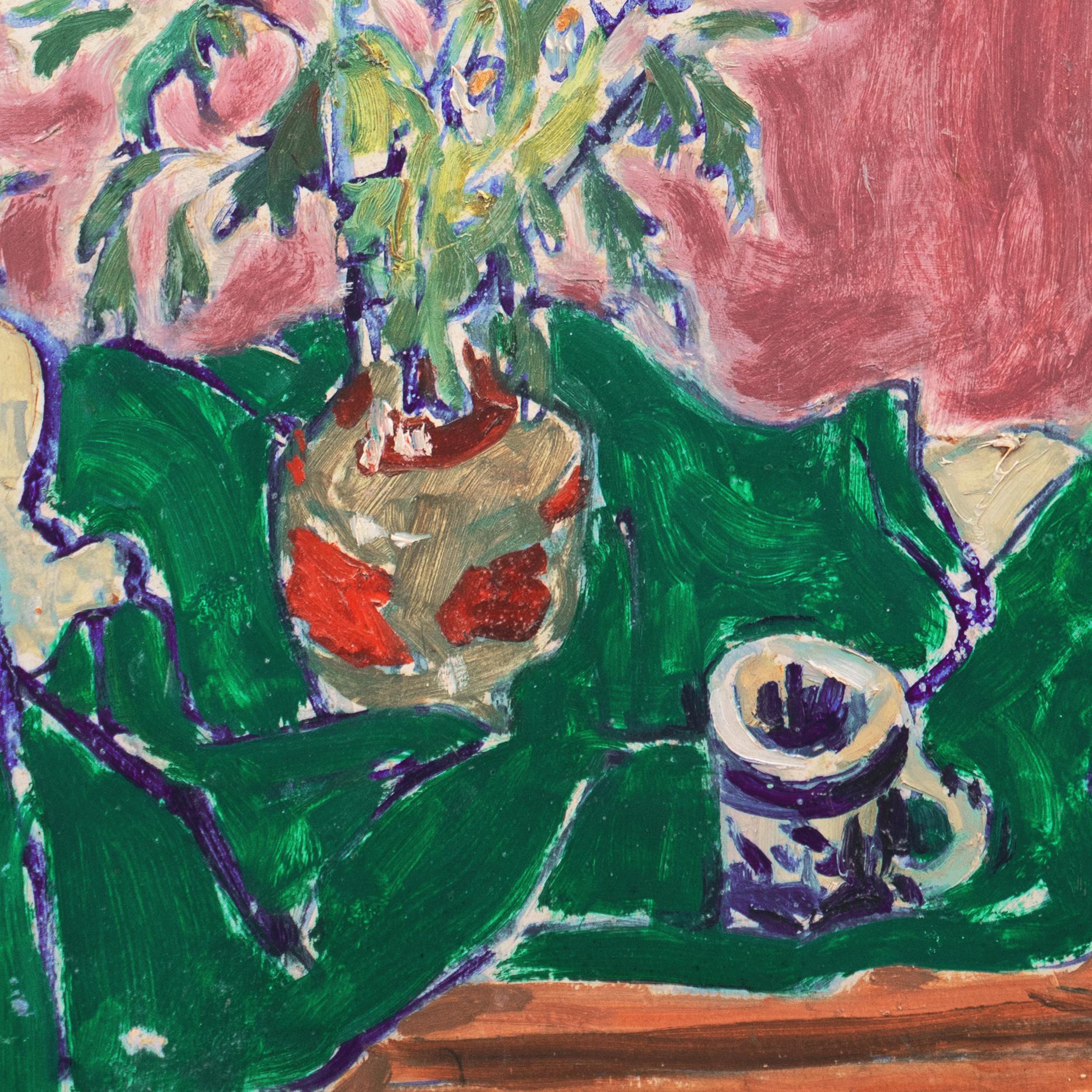 Victor Di Gesu - 'Still Life', Paris, Louvre, Salon d'Automne, Academie ...