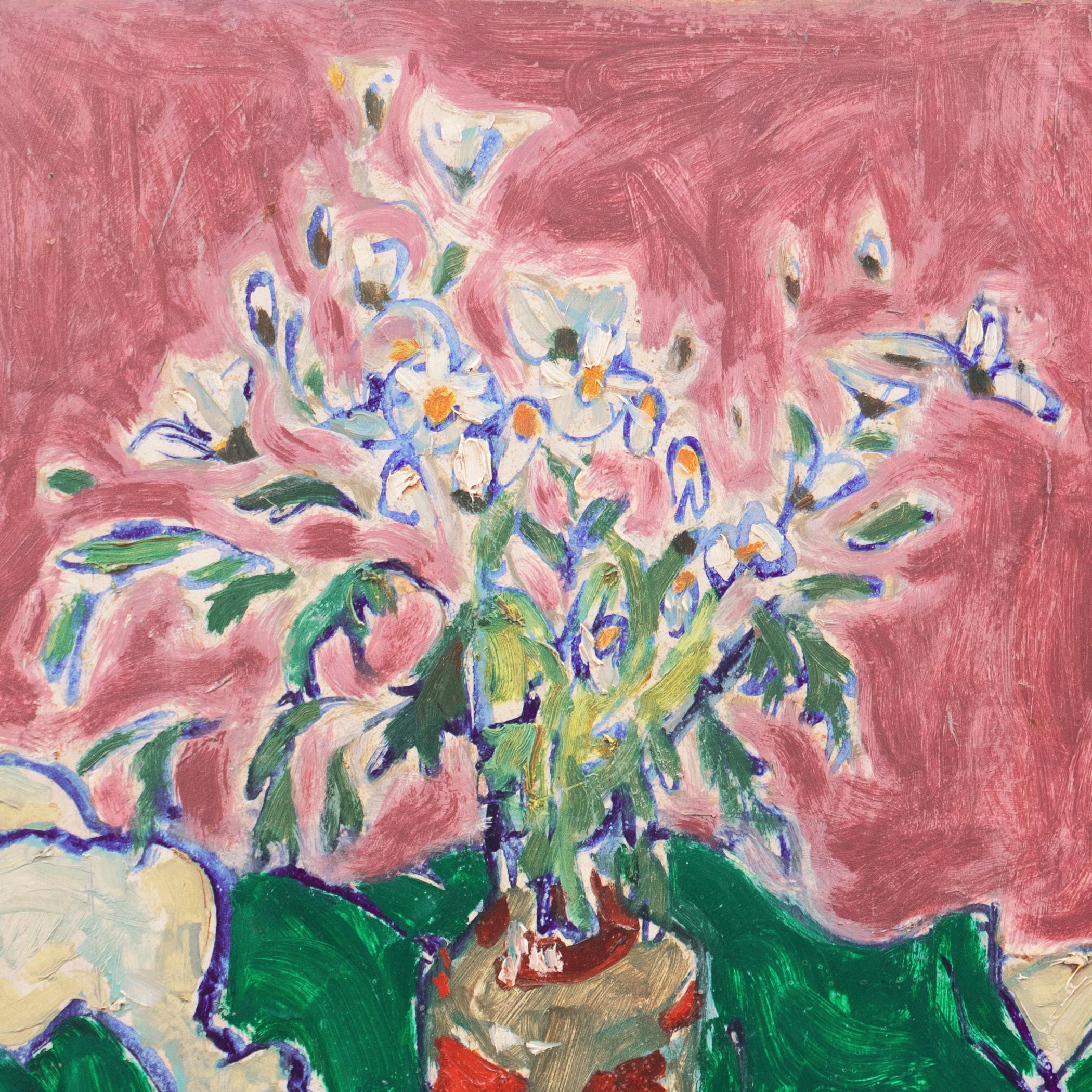 Victor Di Gesu - 'Still Life', Paris, Louvre, Salon d'Automne, Academie ...