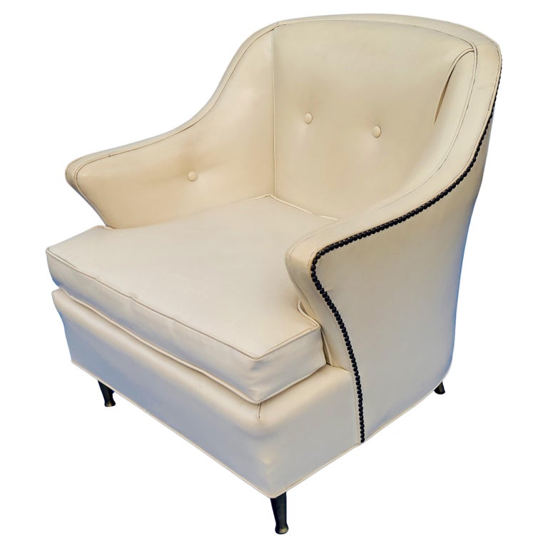 Victor Gruen Lounge Chair Northland Mall Project with Alvin Lustig For ...