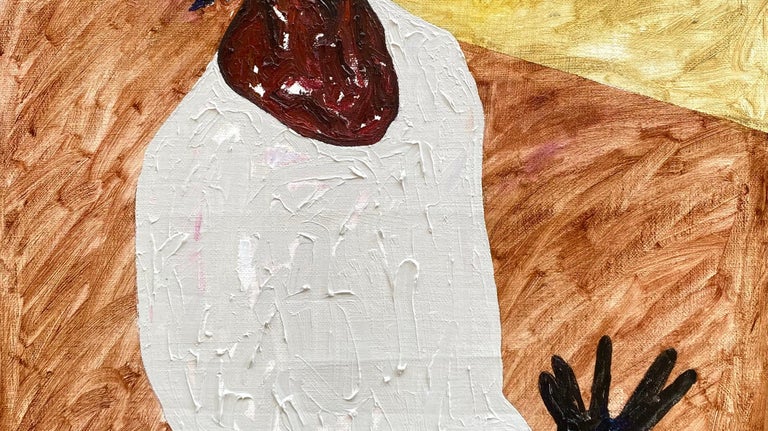 Victor Morawo - Dada Awuru For Sale at 1stDibs