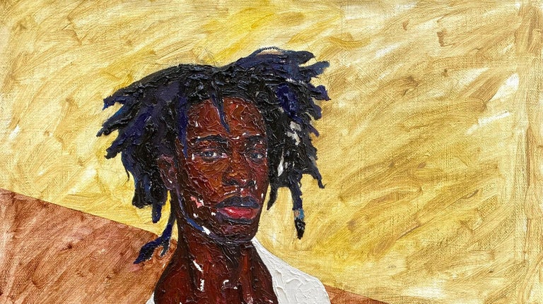 Victor Morawo - Dada Awuru For Sale at 1stDibs