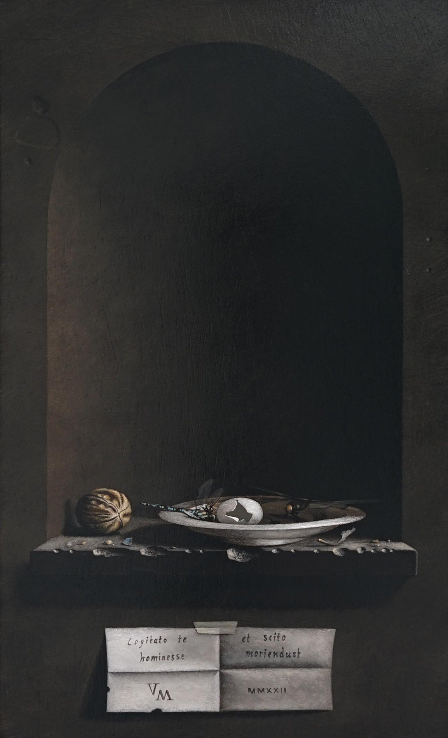 Contemporary Vanitas