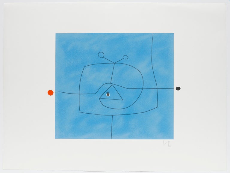 Victor Pasmore - Apollo 2 For Sale at 1stDibs