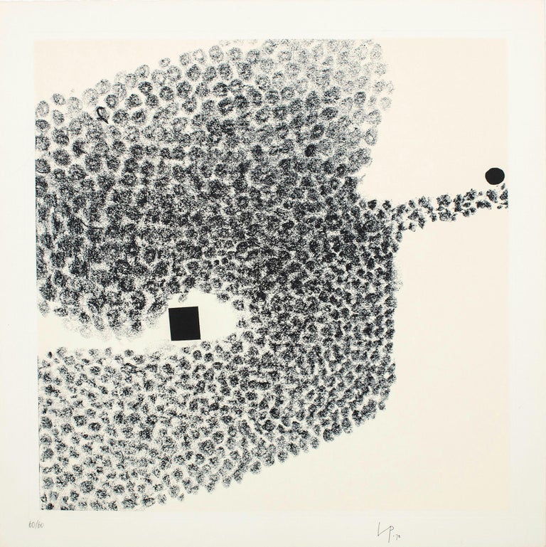 Victor Pasmore - Blue Development For Sale at 1stDibs