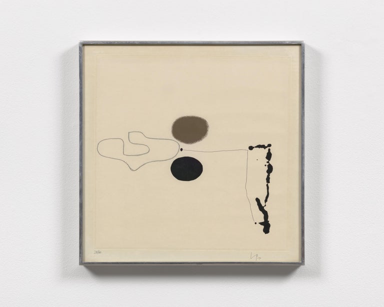 Victor Pasmore - Linear Development 2 For Sale at 1stDibs