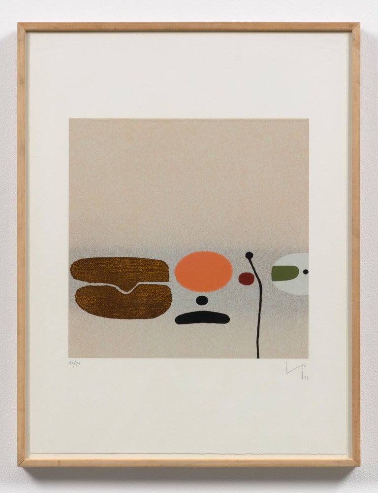 Victor Pasmore - Points of Contact No. 30 For Sale at 1stDibs