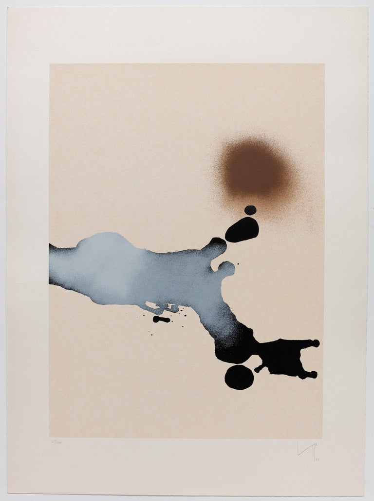 Victor Pasmore - Points of Contact No. 35 For Sale at 1stDibs
