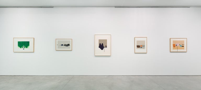Victor Pasmore - Punto Di Contatto 1 For Sale at 1stDibs