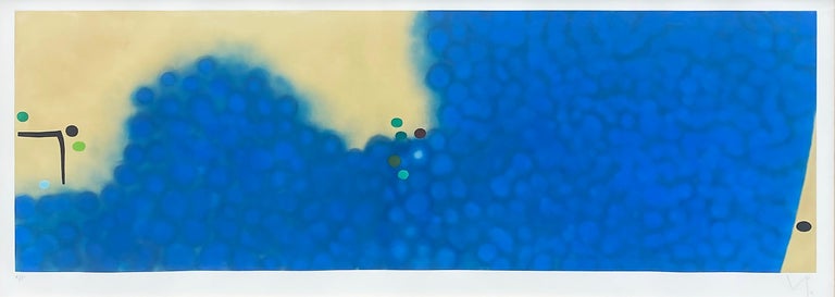 Victor Pasmore - Senza Titolo 10 (Lynton G.68) For Sale at 1stDibs