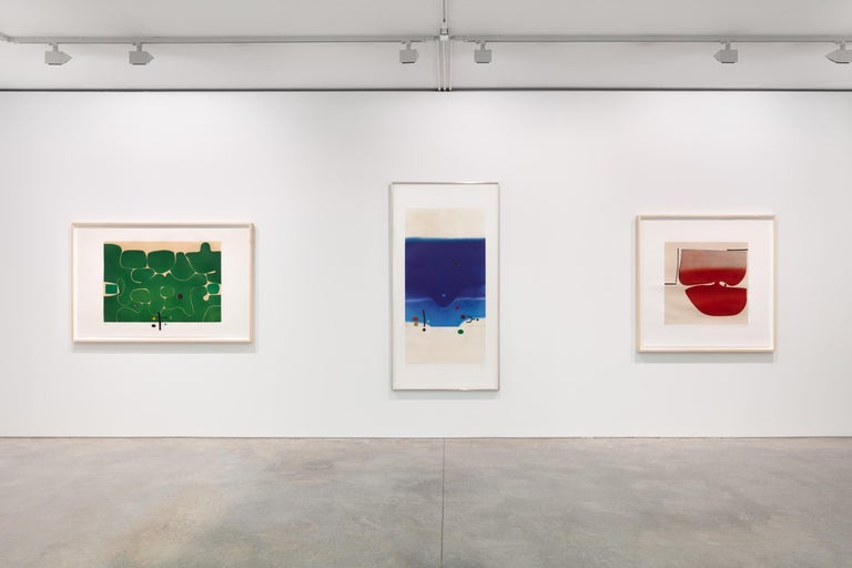 Victor Pasmore - Senza Titolo For Sale at 1stDibs