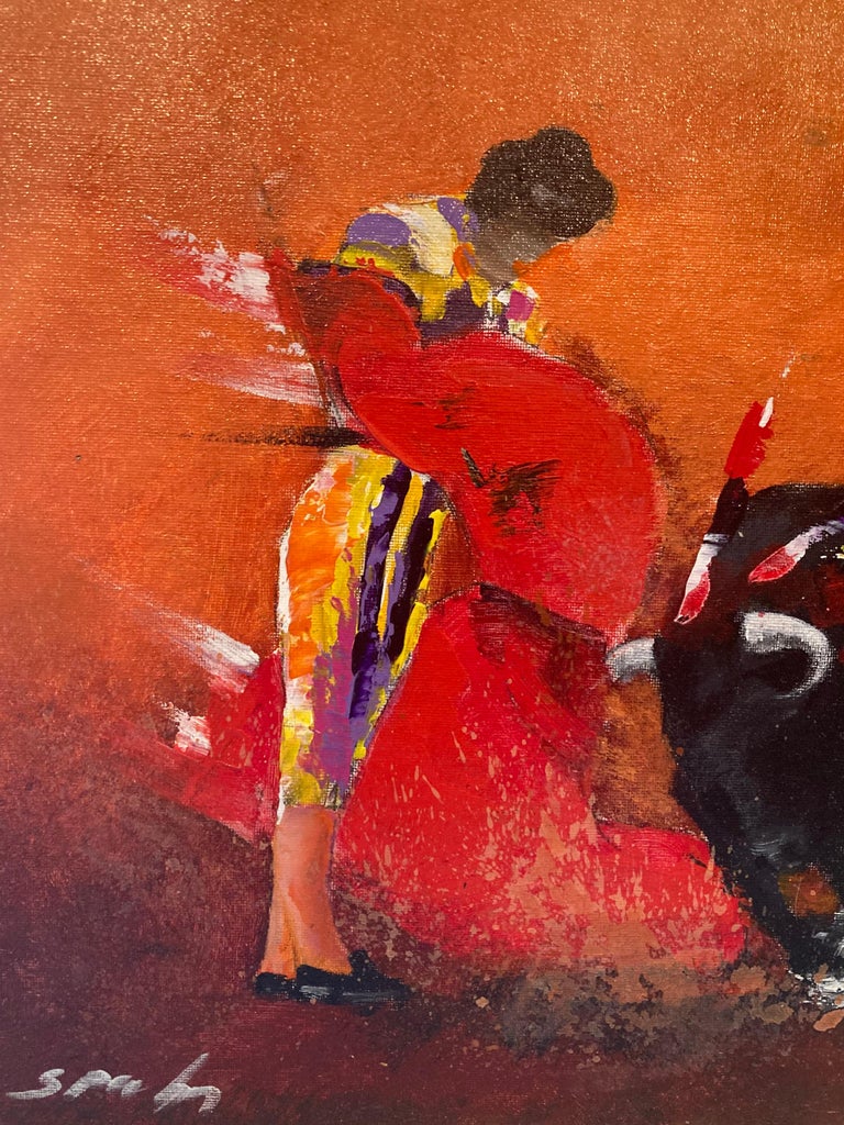 Victor Spahn - "Master of Ring" For Sale at 1stDibs