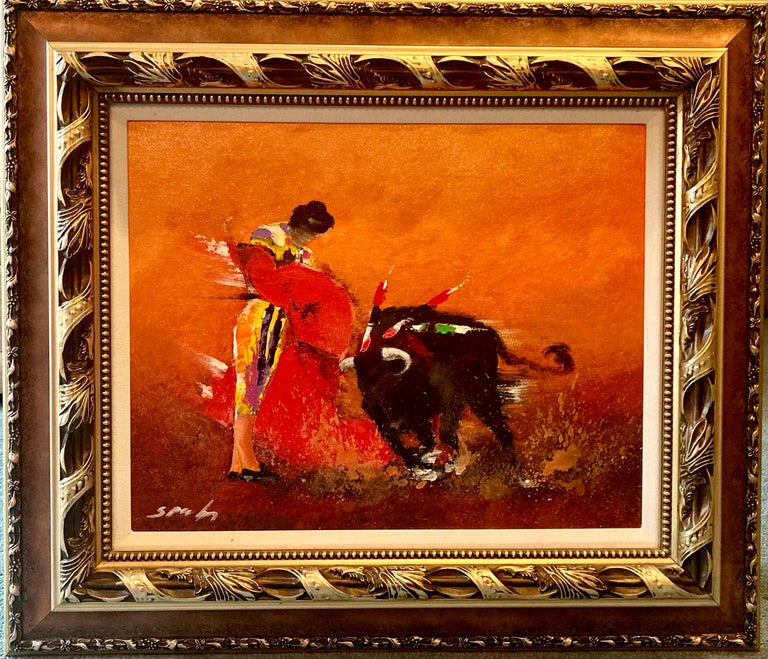 Victor Spahn - "Master of Ring" For Sale at 1stDibs