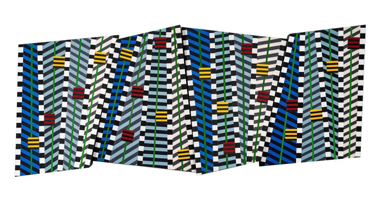 Victor Valera - Victor Valera, Malerma, 2011, Edition of 40, Acrylic on ...