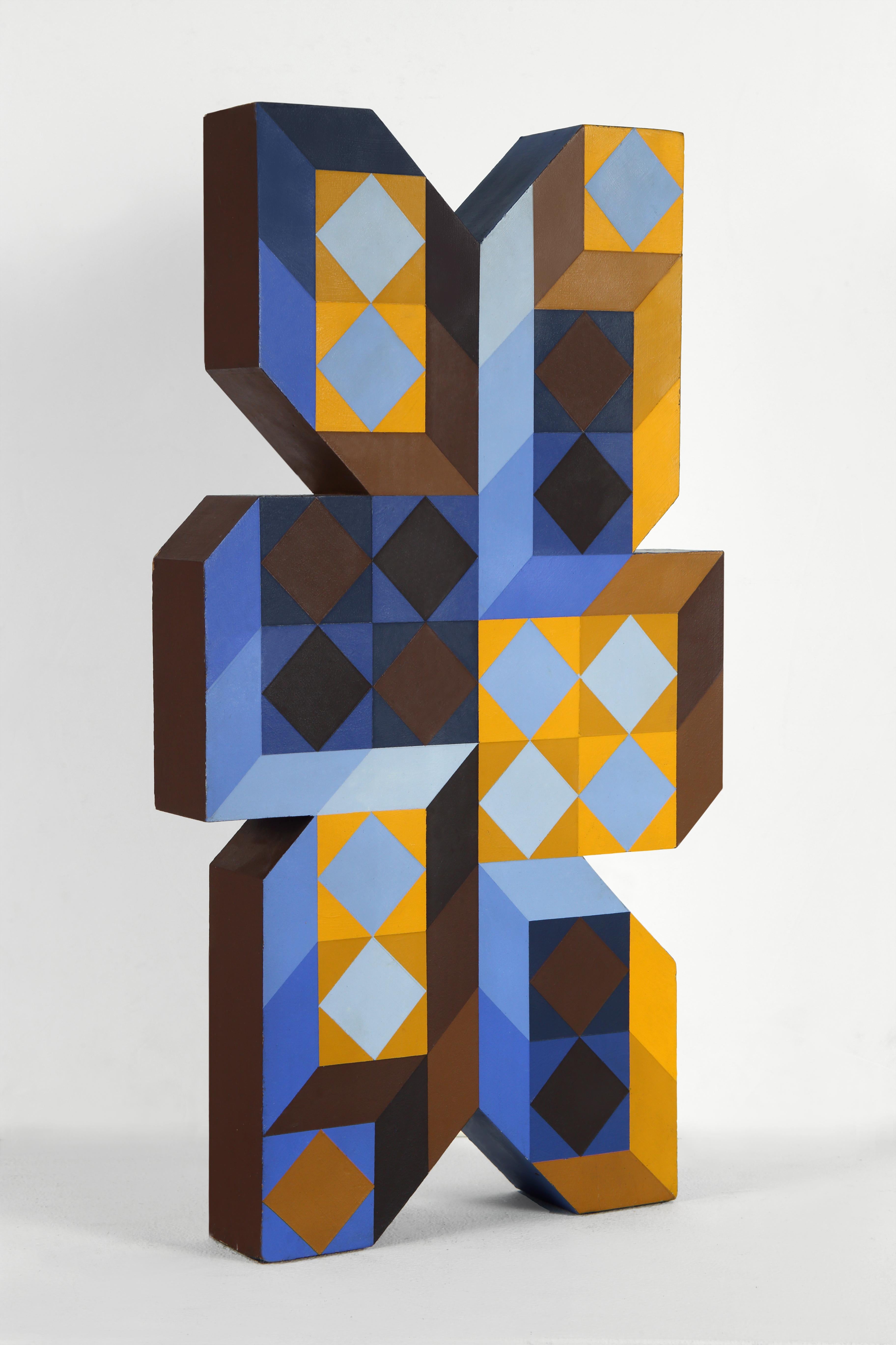 Victor Vasarely - Ter A-2 Ed. of 100 For Sale at 1stDibs