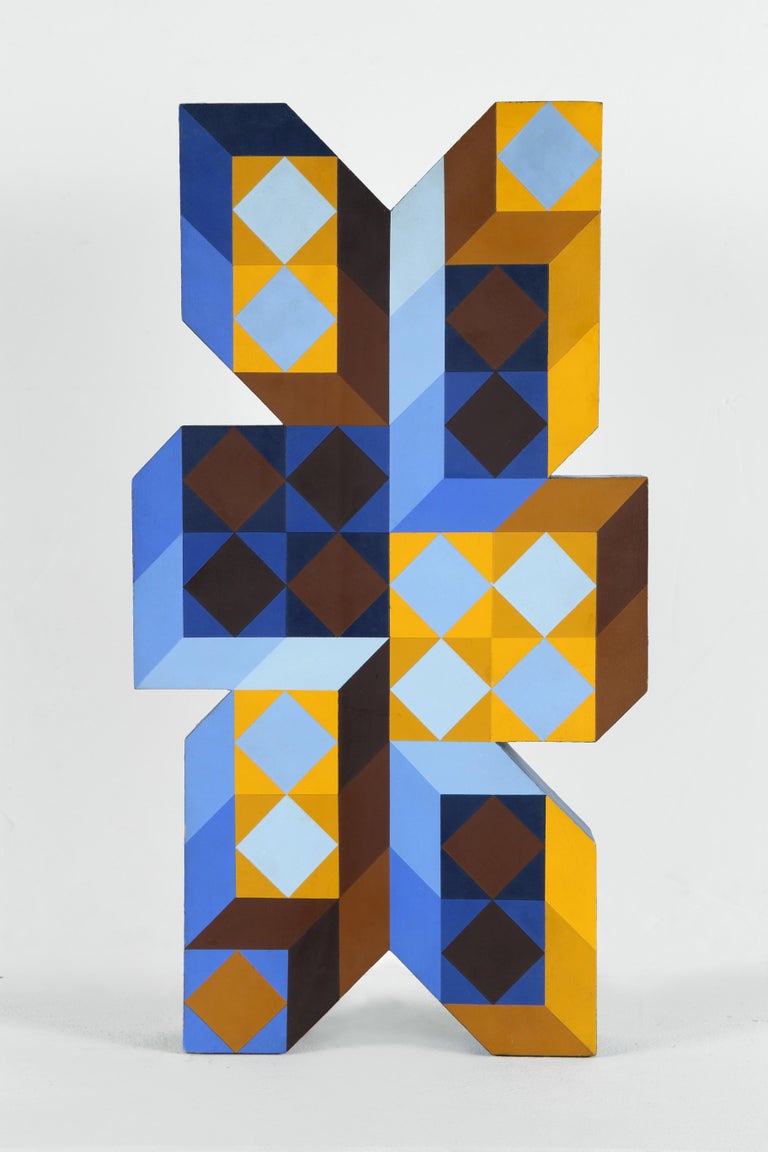 Victor Vasarely - Ter A-2 Ed. of 100 For Sale at 1stDibs