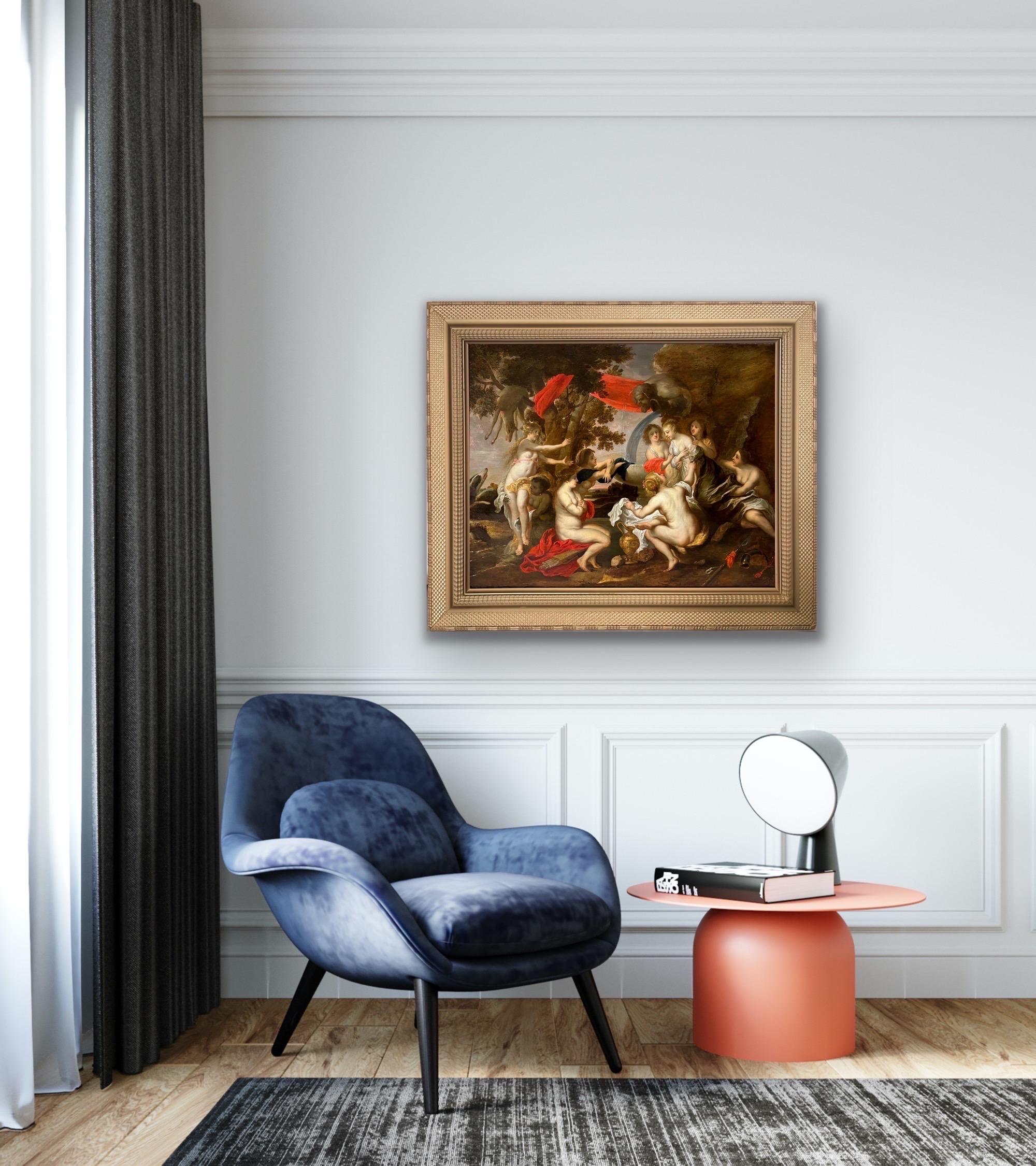 Victor Wolfvoet the Younger - Large 17th century Flemish old master ...