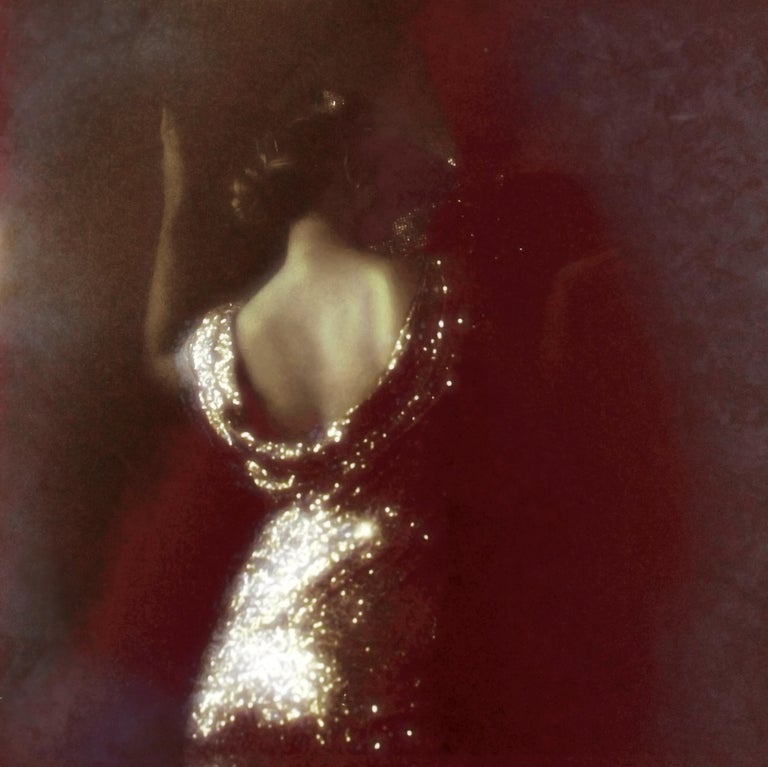 Victoria Goldman - Wheel of Fortune, Santa Fe, NM, 2014 For Sale at 1stDibs