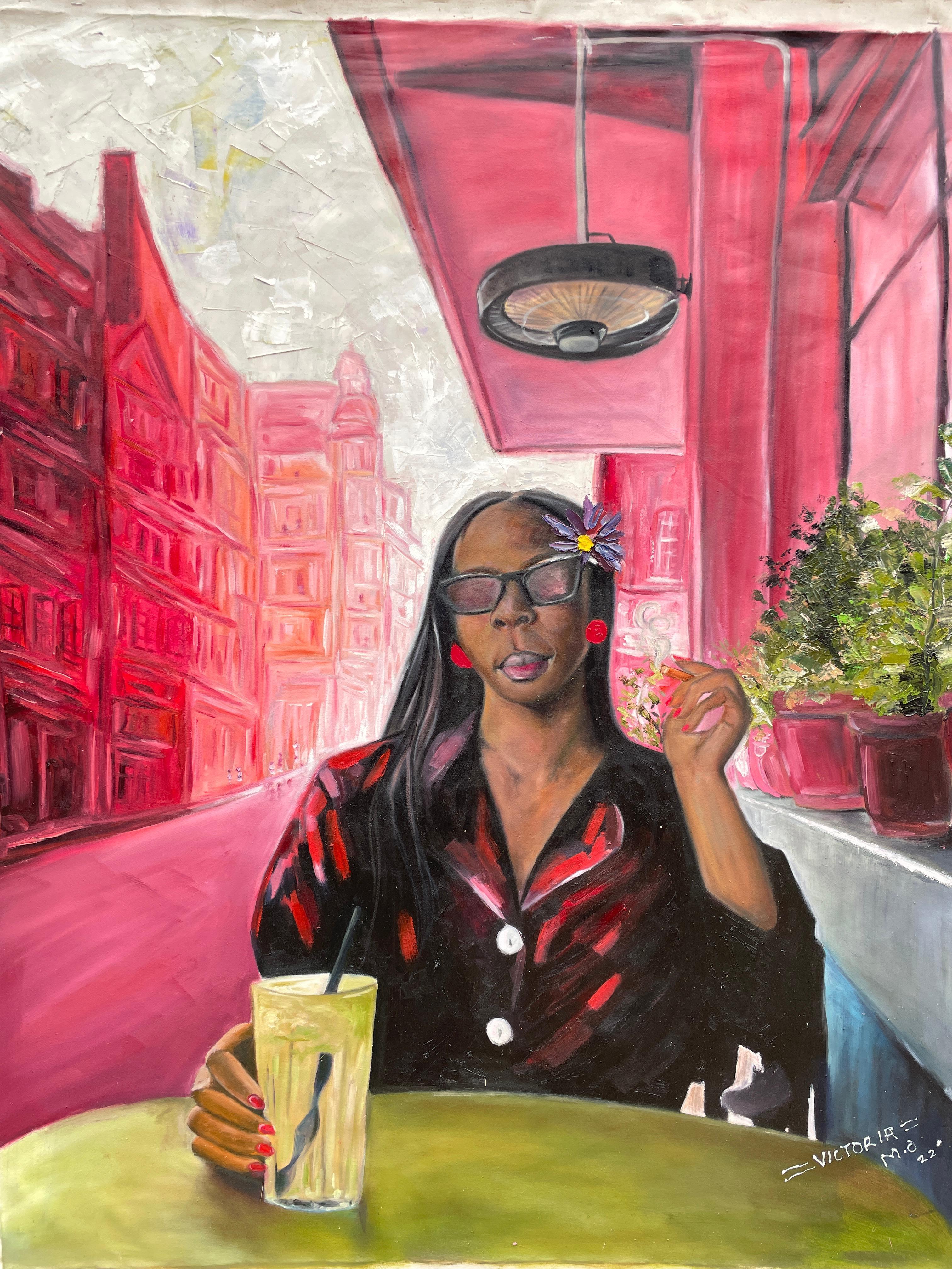 Theophilus Chima - The Pride of the Bride at 1stDibs