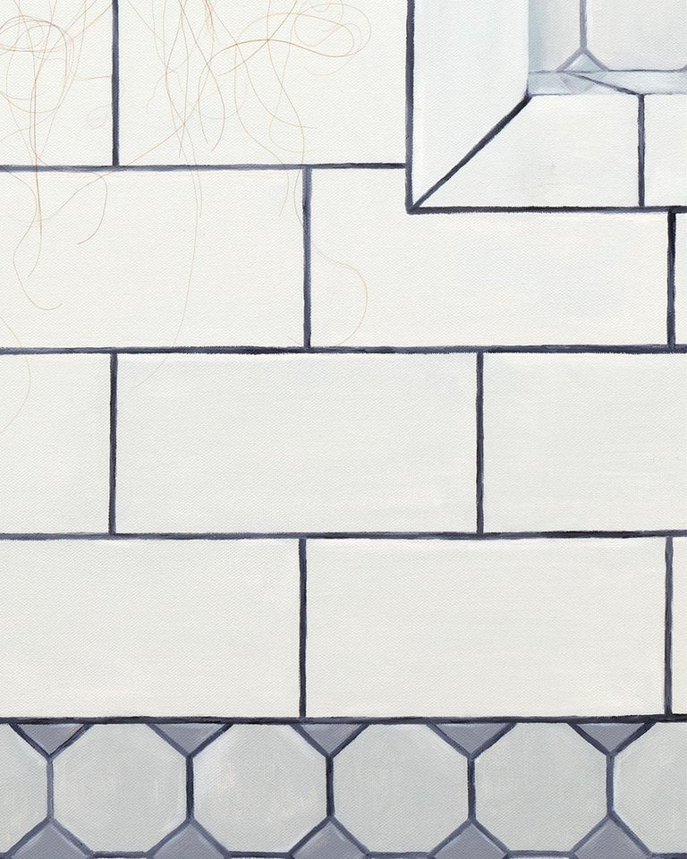 Victoria Sauer - PIECES OF ME, FOR YOU - Oil Painting on Canvas of ...