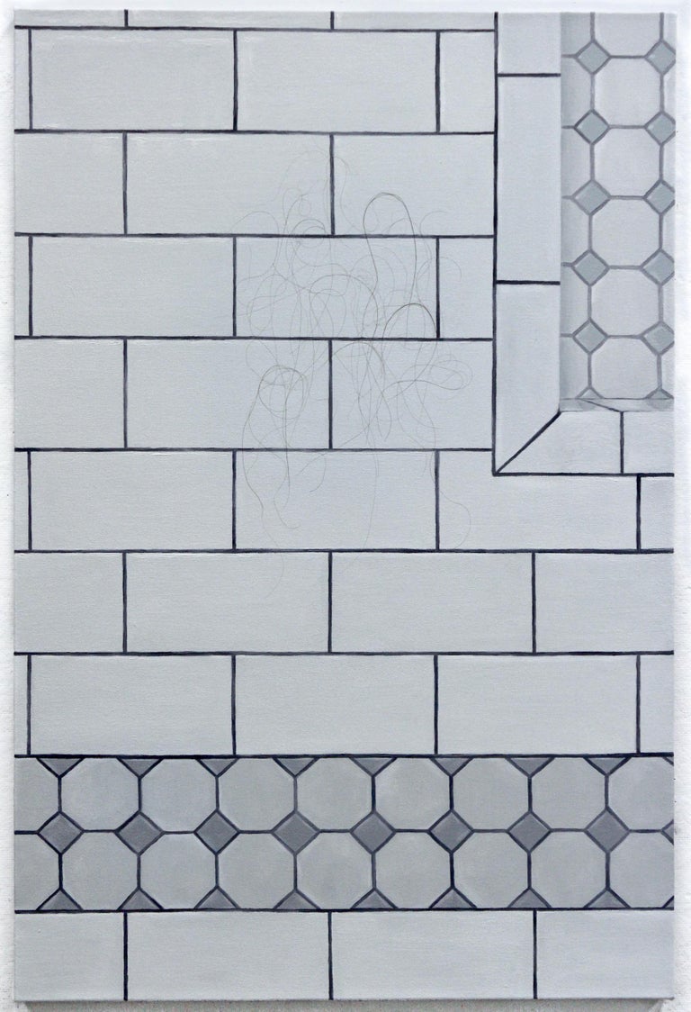 Victoria Sauer - PIECES OF ME, FOR YOU - Oil Painting on Canvas of ...