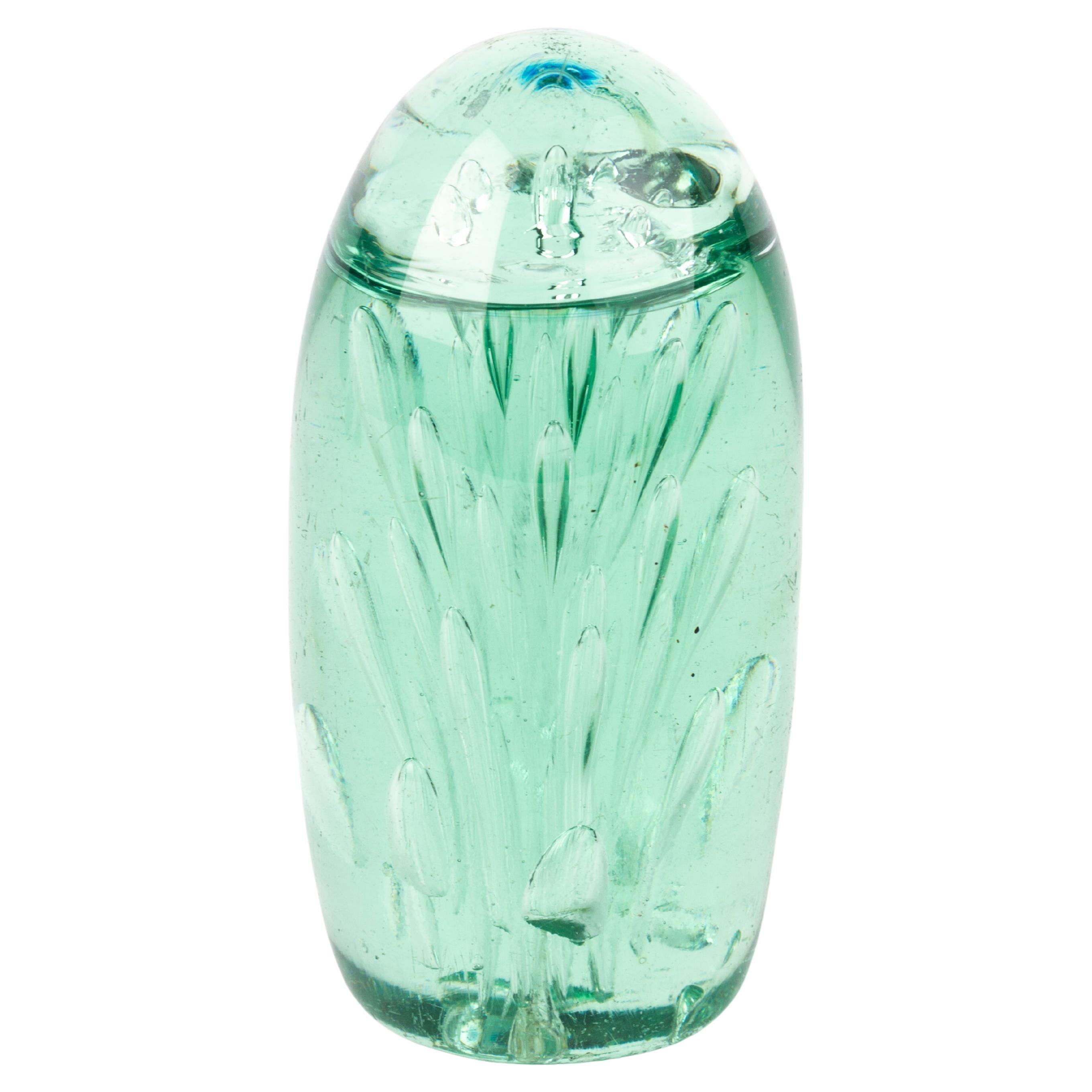 Bohemian Art Glass Sulphide Lion Paperweight Late 19th Century For Sale ...