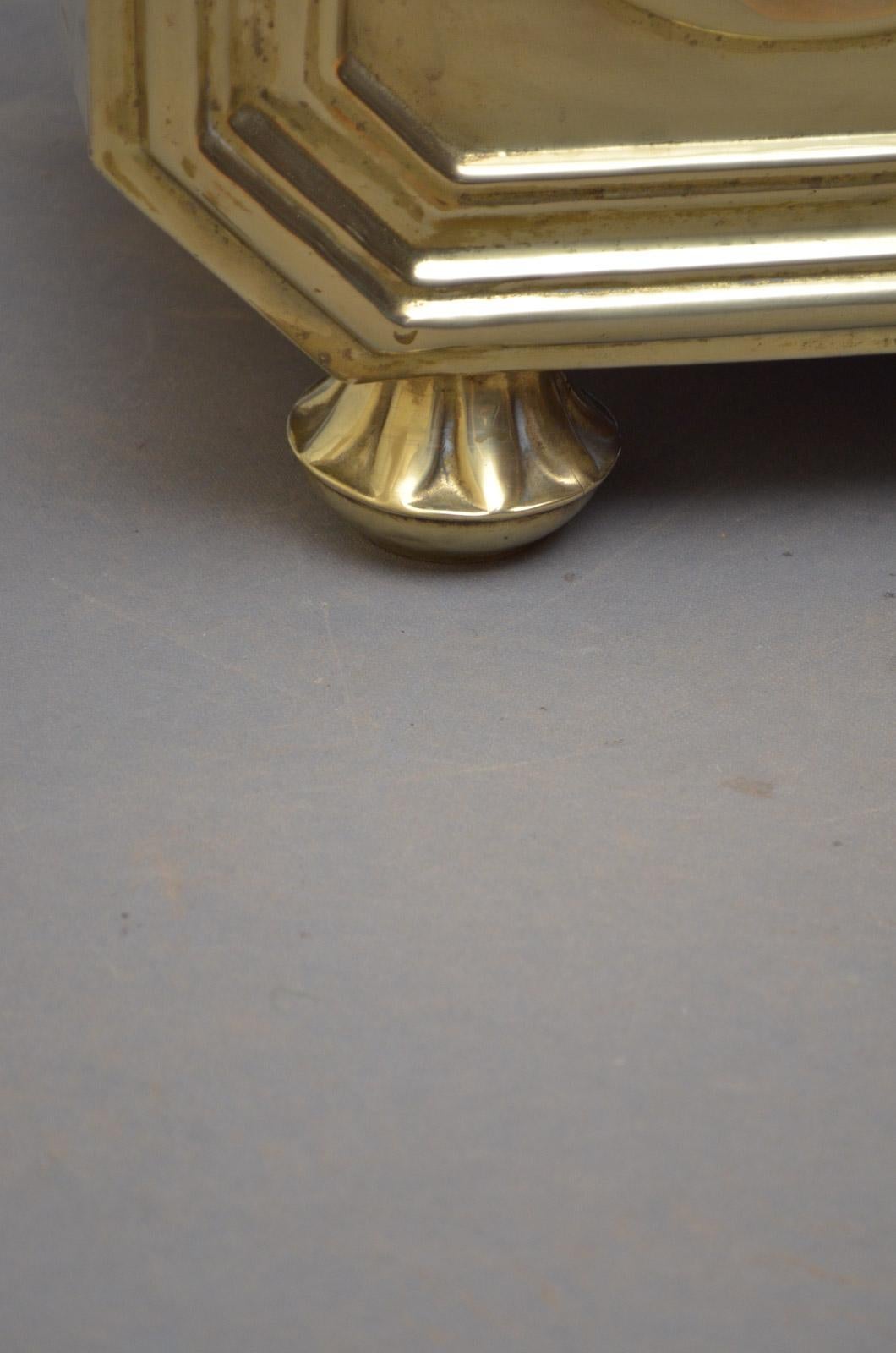 Victorian Aesthetic Movement Coal Scuttle at 1stDibs | coal aesthetic ...