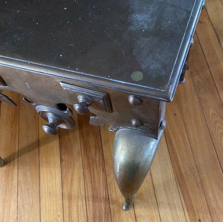Victorian Brass Footman, High Quality, circa 1850 For Sale at 1stDibs