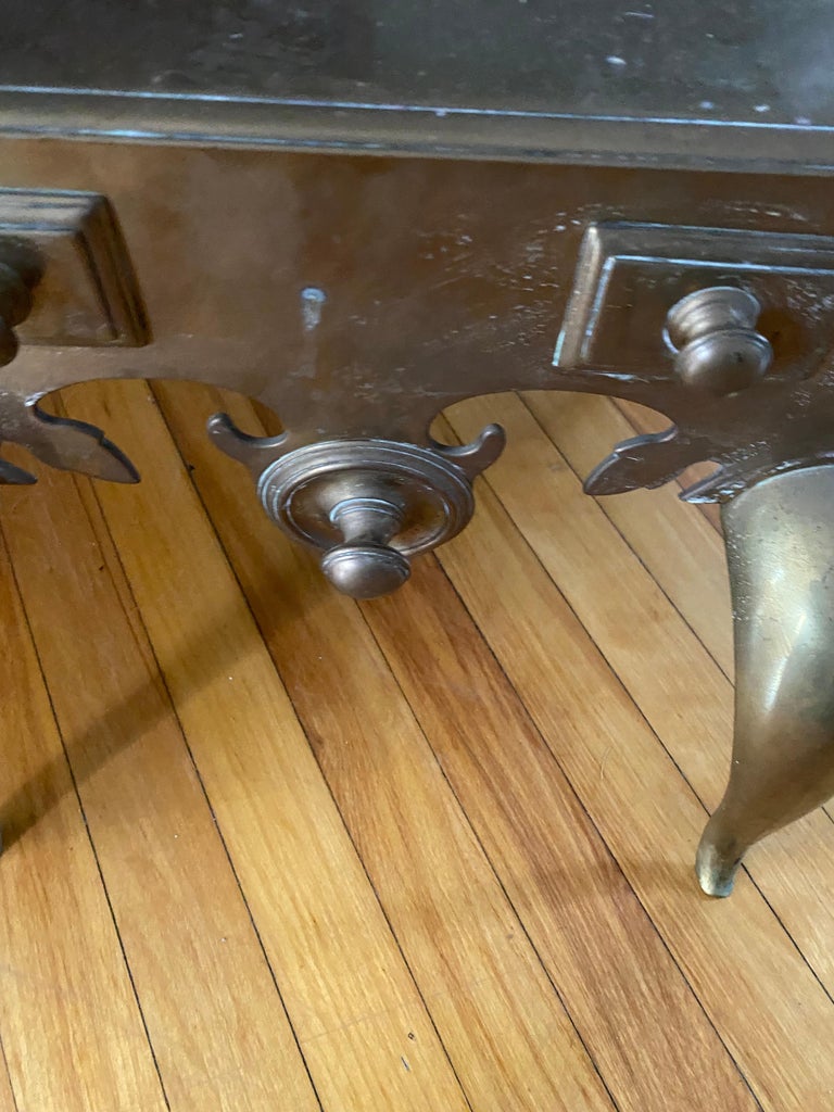 Victorian Brass Footman, High Quality, circa 1850 For Sale at 1stDibs