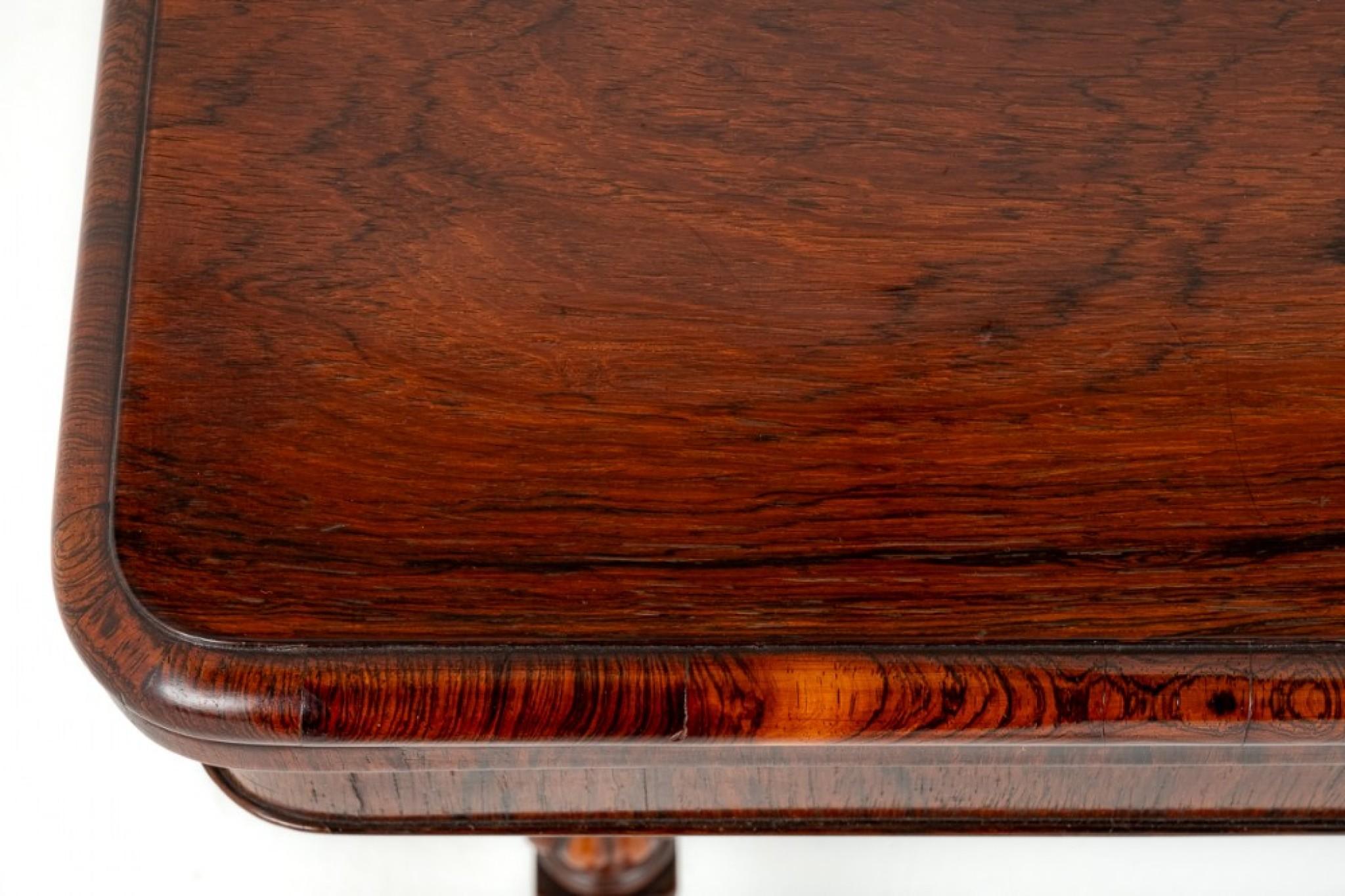 Victorian Card Table Antique Games 1860 For Sale at 1stDibs