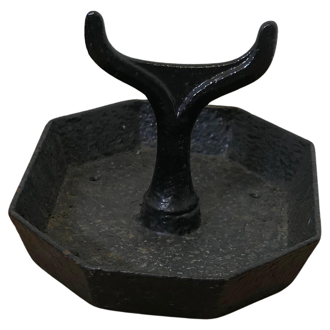 Victorian Cast Iron Boot Scraper This is a very old piece, it is very ...