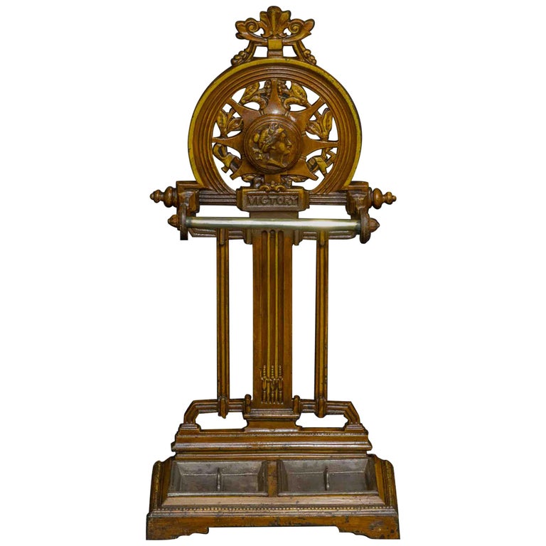 Victorian Celebration Stick Stand at 1stDibs