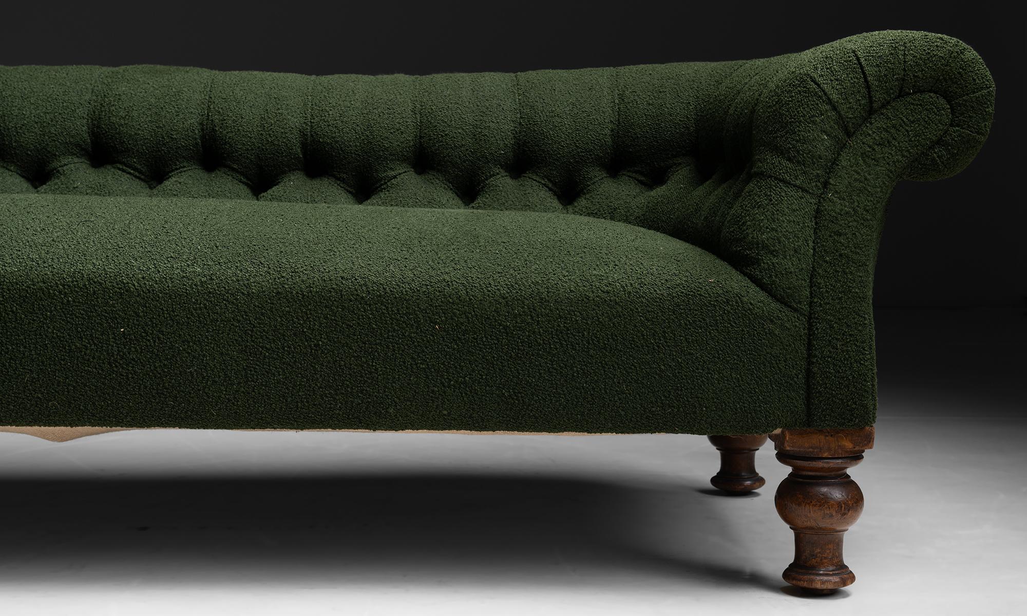 Victorian Chesterfield Sofa, England circa 1900 at 1stDibs | england ...