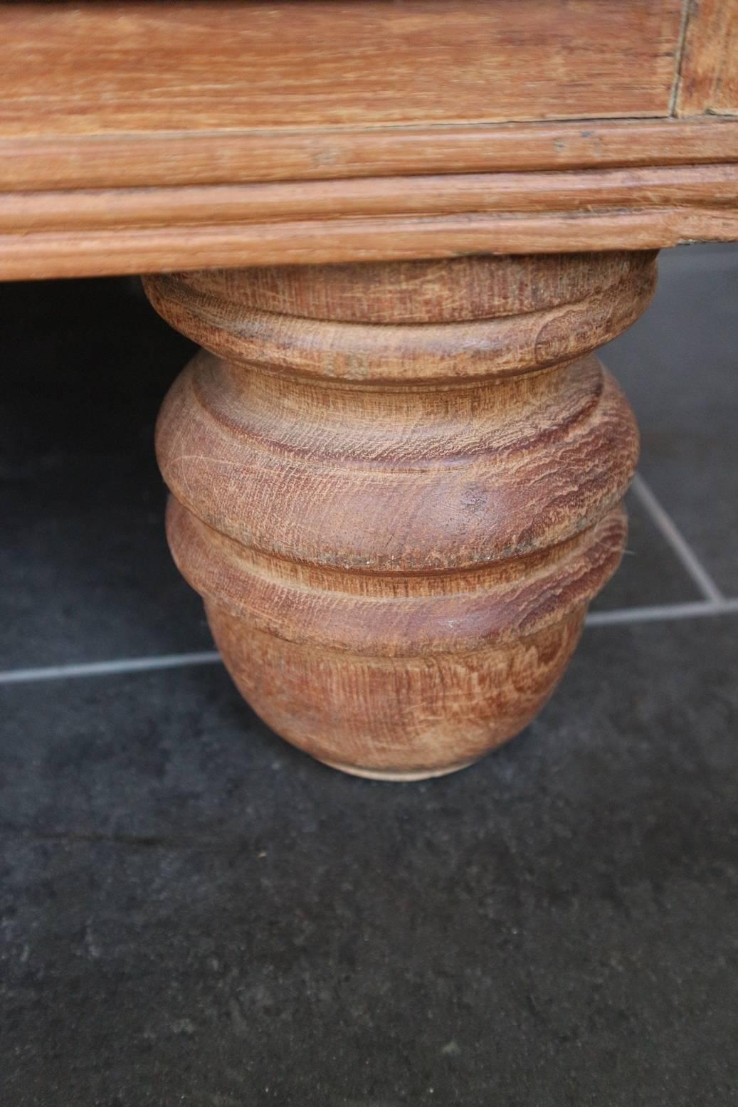 Victorian Colonial Anglo-Indian Teak and Brass Military Officer’s ...