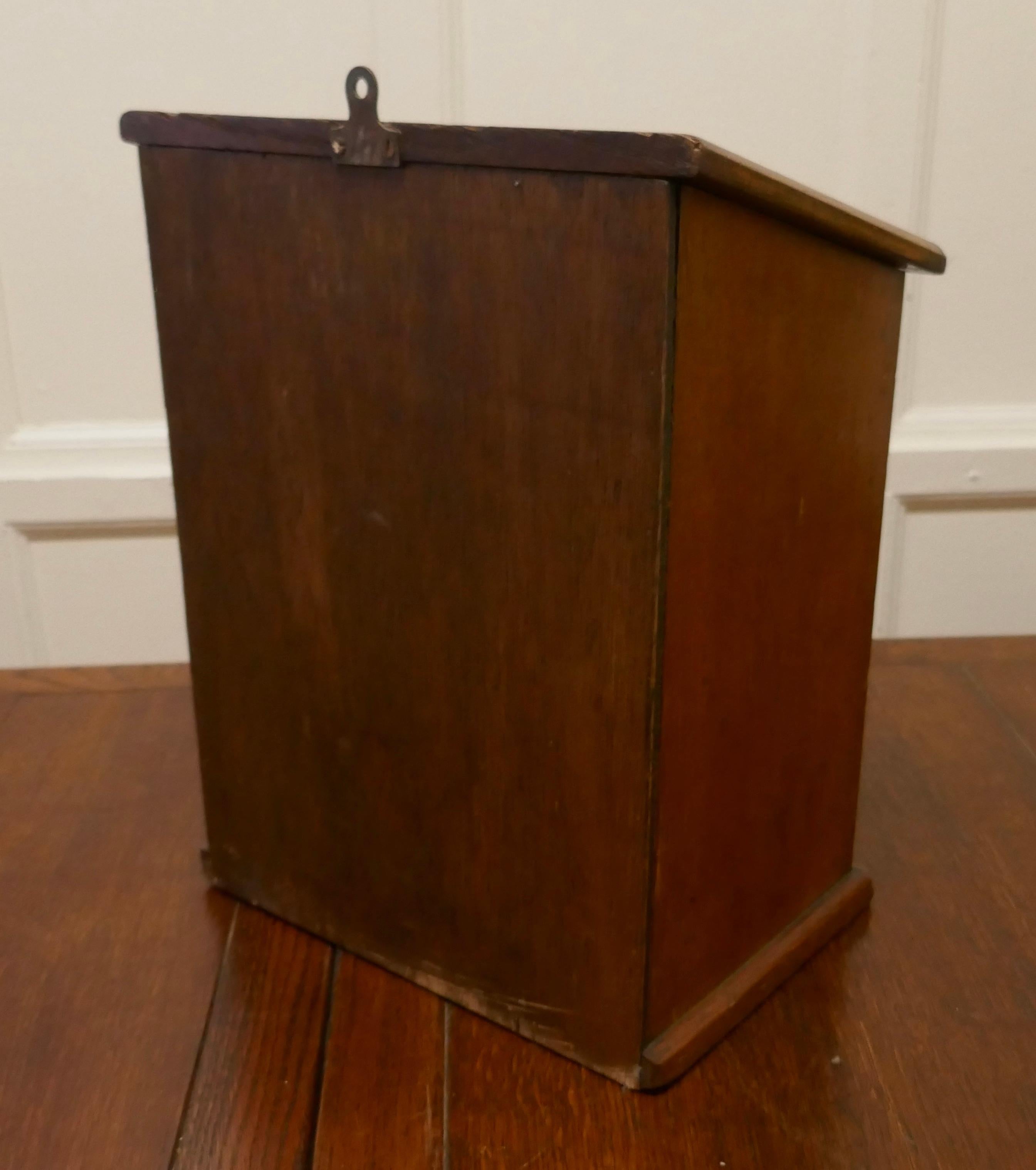 Victorian Country House Letter Box For Sale at 1stDibs