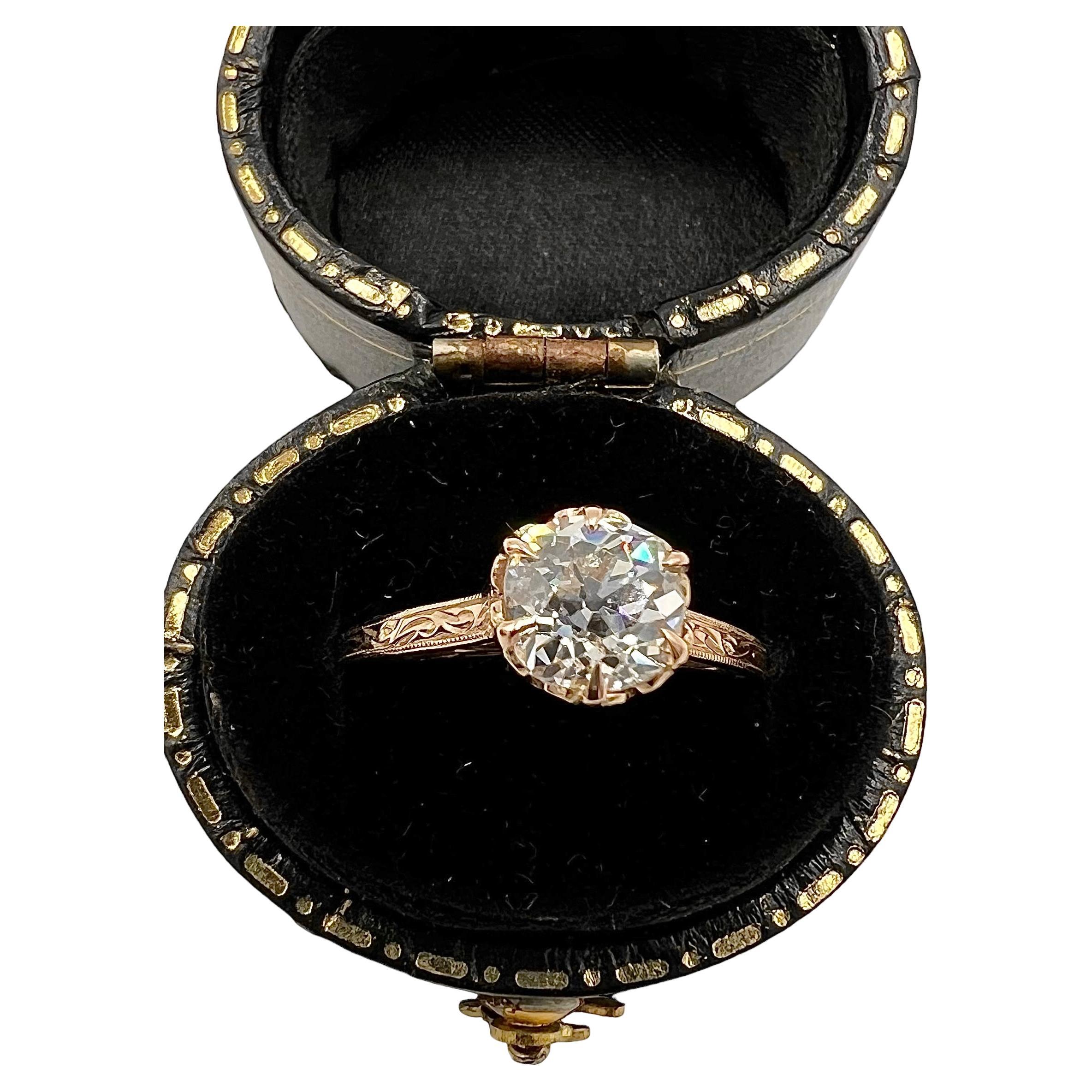 Victorian Engagement Rings - 570 For Sale at 1stDibs | victorian era ...