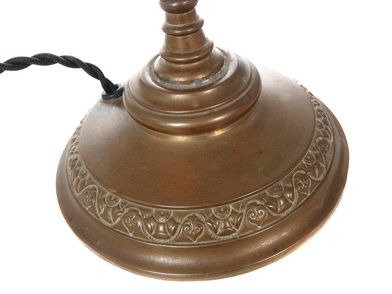 Victorian Era Student Desk Lamp at 1stDibs | victorian era lamps