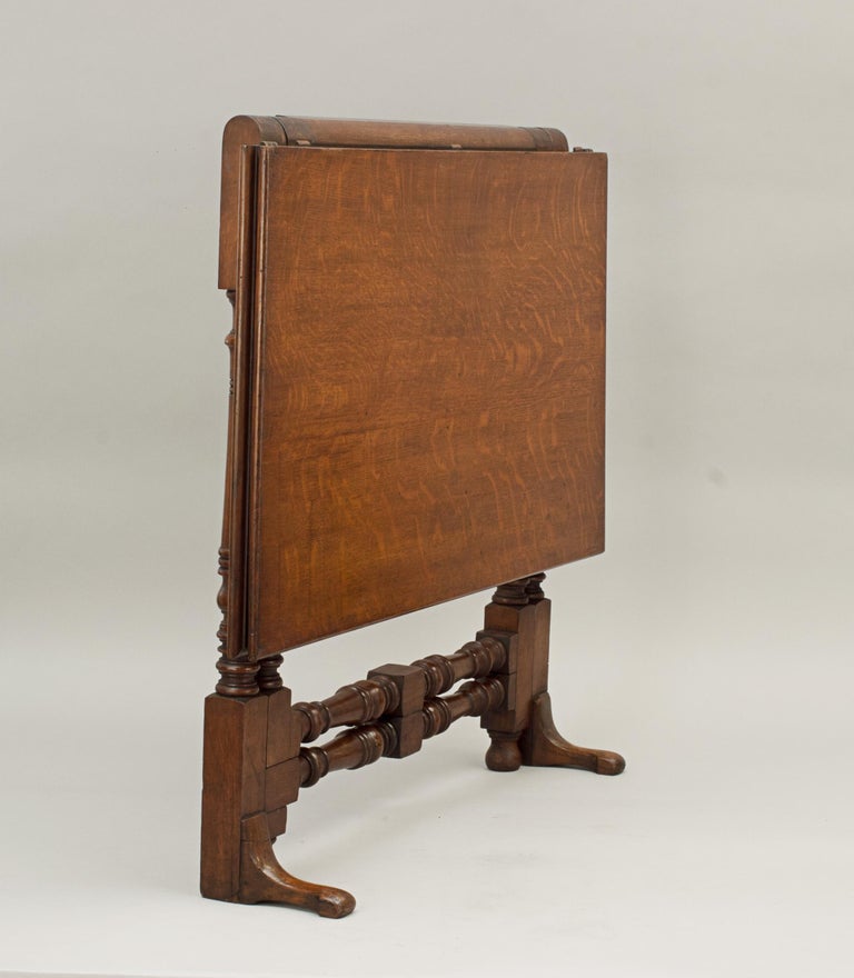 Victorian Folding Chess and Draughts Table at 1stDibs