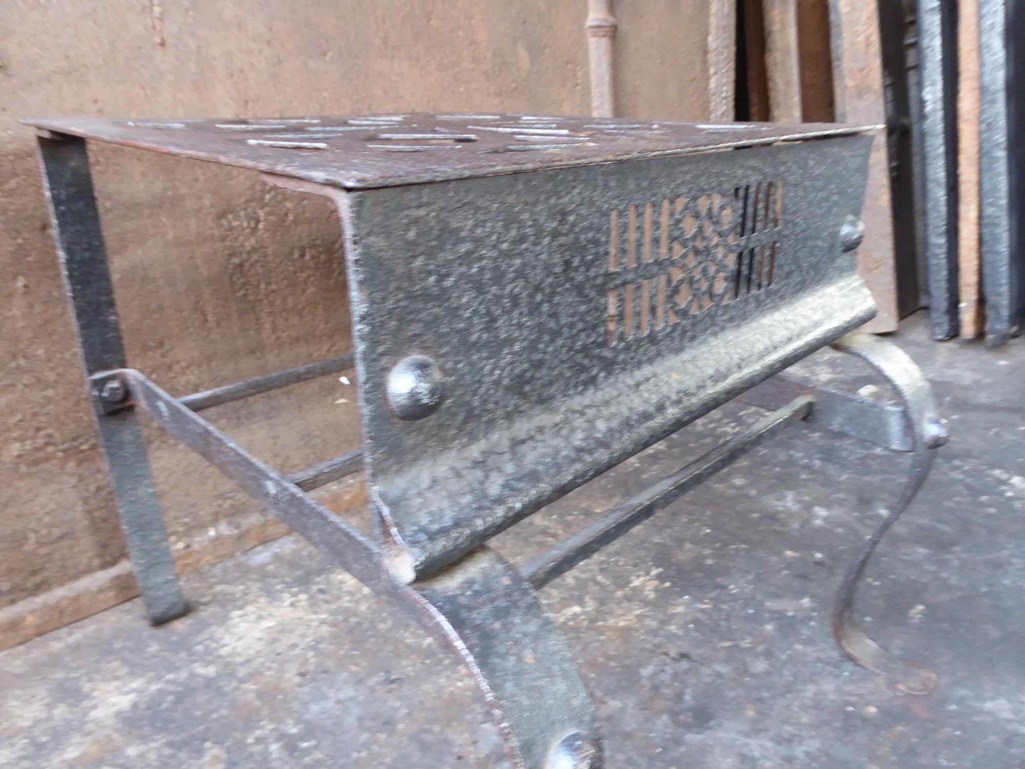 Victorian Footman Trivet, 19th Century For Sale at 1stDibs | footman ...